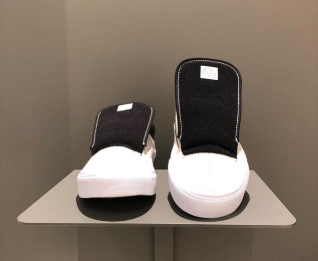 REVERSE VANS｜BEAMS JAPAN（ビームス ジャパン）｜BEAMS