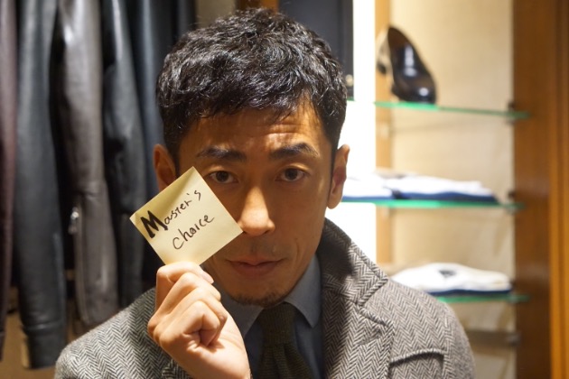 CAPALBIO>Master's Choice 19|ビームス 二子玉川|BEAMS CAPALBIO>Master's Choice 19|ビームス 二子玉川|BEAMS