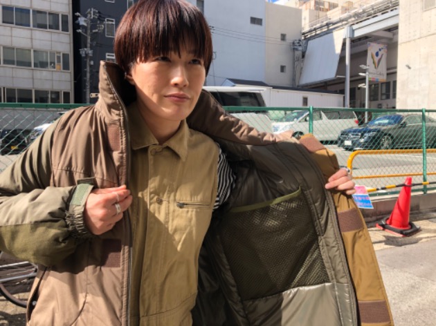 WILD THINGS 》× 《BEAMS BOY》別注 モンスターパーカー 発売 WILD THINGS 》× 《BEAMS BOY》別注 モンスターパーカー 発売