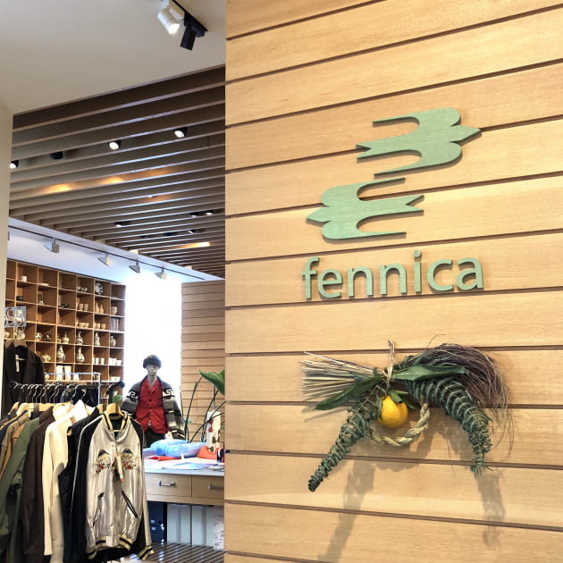 2020年｜fennica（フェニカ）｜BEAMS