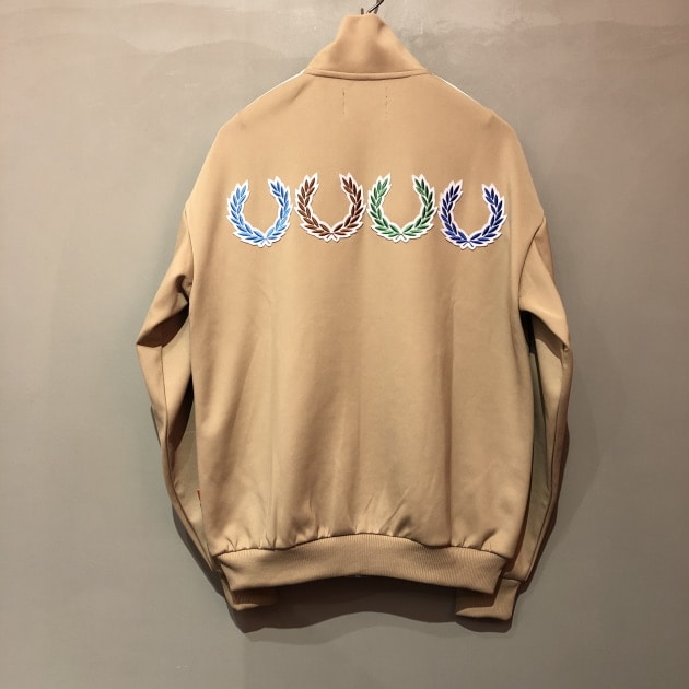 バッカス的オススメ~FRED PERRY×BEAMS~|ビームス ジャパン バッカス的オススメ~FRED PERRY×BEAMS~|ビームス ジャパン