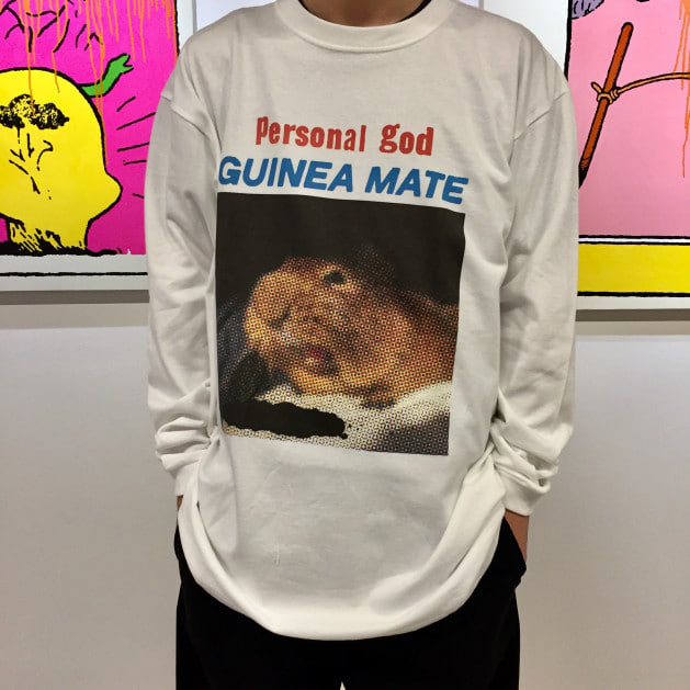 我喜屋位瑳務 個展 「GUINEA MATE」紹介①｜BEAMS JAPAN（ビームス ジャパン）｜BEAMS