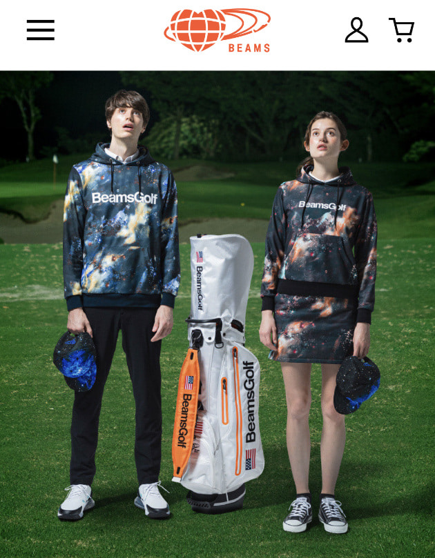 すっかり秋です★｜BEAMS GOLF（ビームス ゴルフ）｜BEAMS