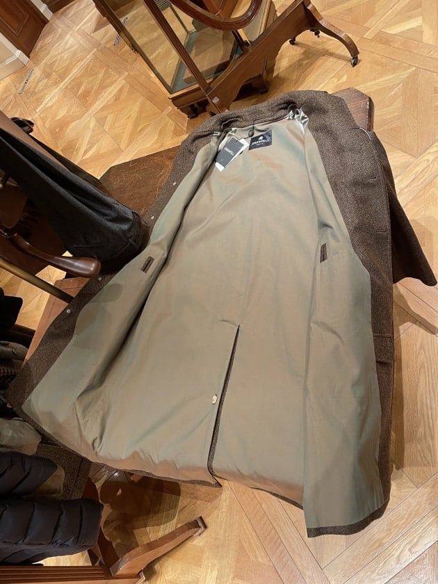 GRENFELL>別注 SLIM CAMPBELL|ビームス ハウス 六本木|BEAMS GRENFELL>別注 SLIM CAMPBELL|ビームス ハウス 六本木|BEAMS
