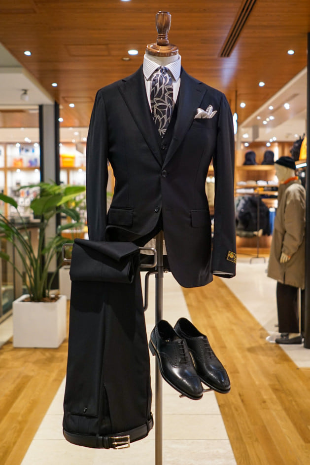 Monotone Suits Style part.3｜ビームス 名古屋｜BEAMS