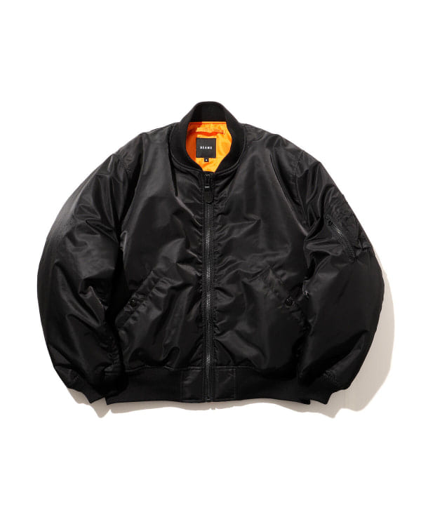 今季の気分！MA-1！｜ビームス みなとみらい｜BEAMS