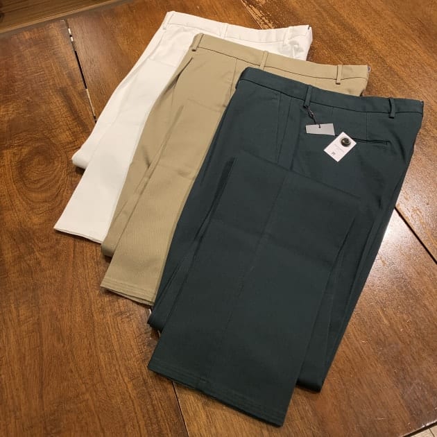 GENTLEMAN FIT｜ビームスF 新宿｜BEAMS