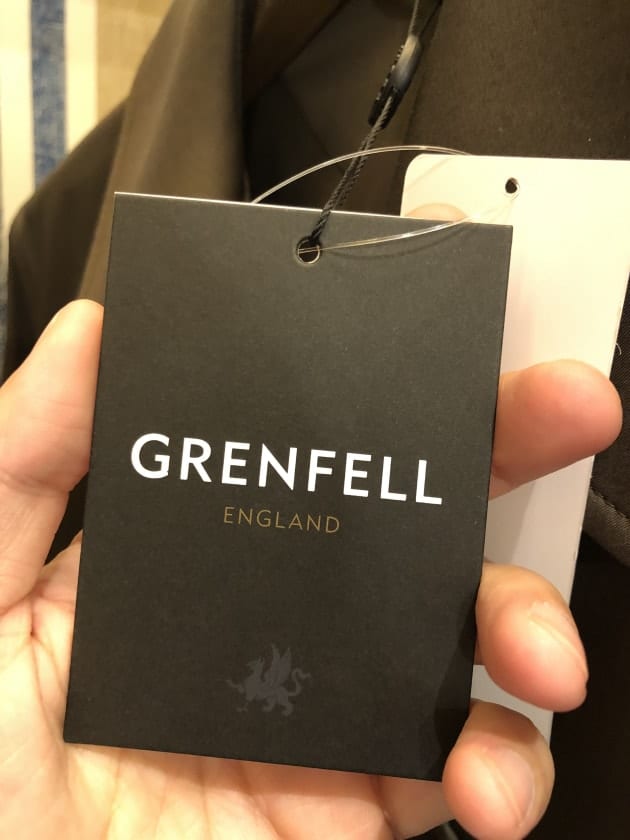 GRENFELL」大人カジュアルに羽織りたい一着。|ビームス 銀座|BEAMS GRENFELL」大人カジュアルに羽織りたい一着。|ビームス 銀座|BEAMS