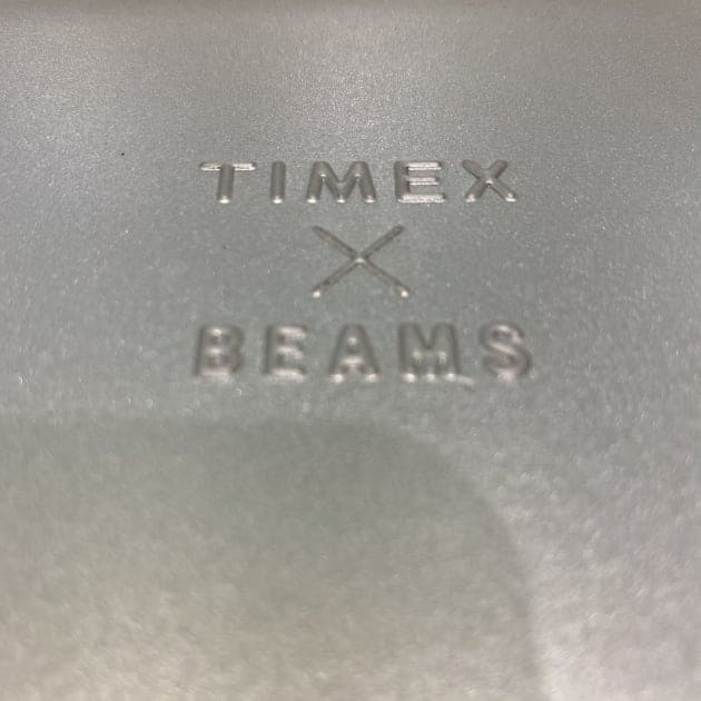 【TIMEX×BEAMS！！！】｜ビームス ららぽーとEXPOCITY｜BEAMS