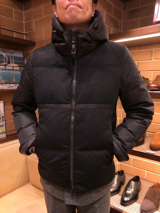 「DUNO」21秋冬シーズン注目のダウンジャケット入荷しました！｜ビームス 銀座｜BEAMS