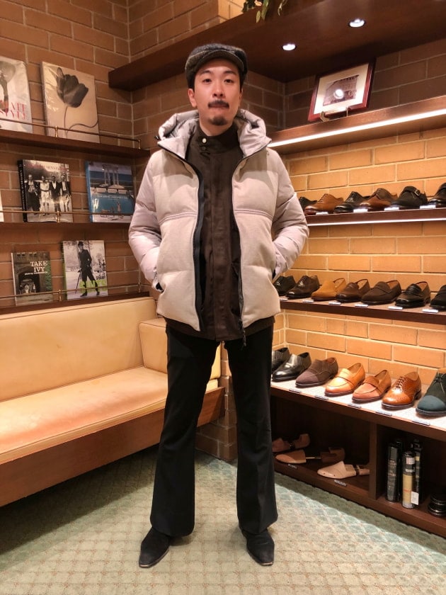 「DUNO」21秋冬シーズン注目のダウンジャケット入荷しました！｜ビームス 銀座｜BEAMS
