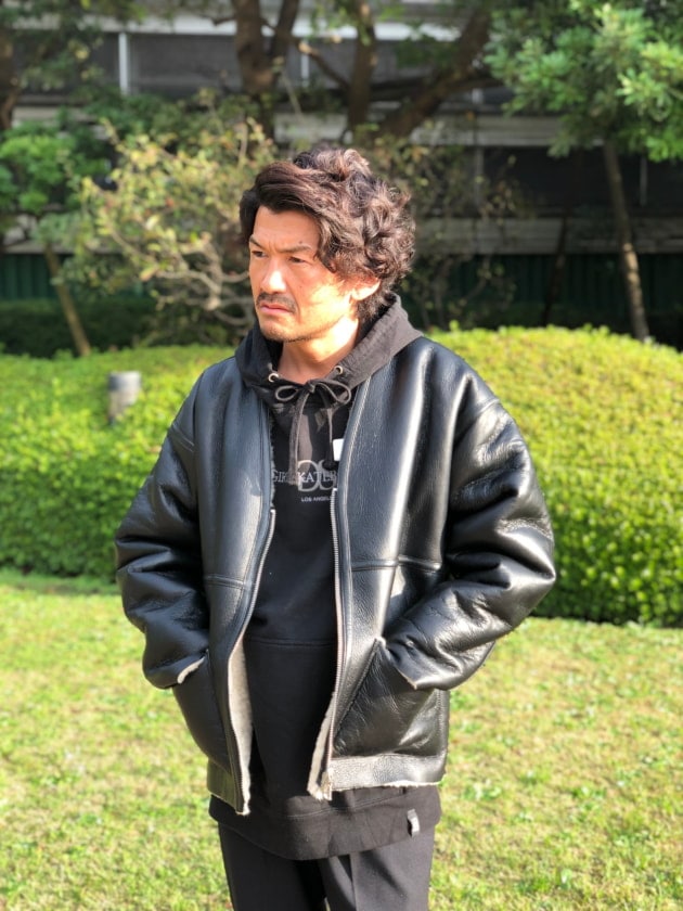 飴と鞭なアウターをご紹介!|ビームス ストリート 横浜(営業 飴と鞭なアウターをご紹介!|ビームス ストリート 横浜(営業