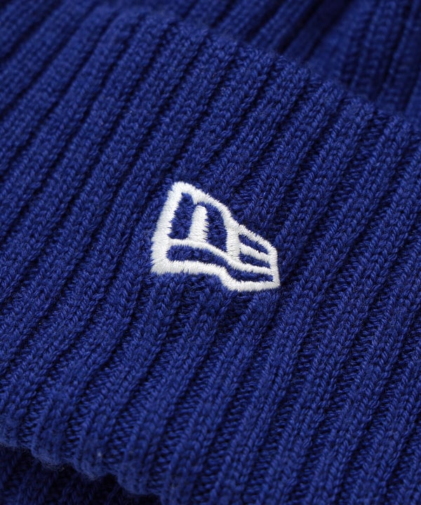 NEW ERA × BEAMS 別注 MLB KNIT CAP｜ビームス 広島｜BEAMS