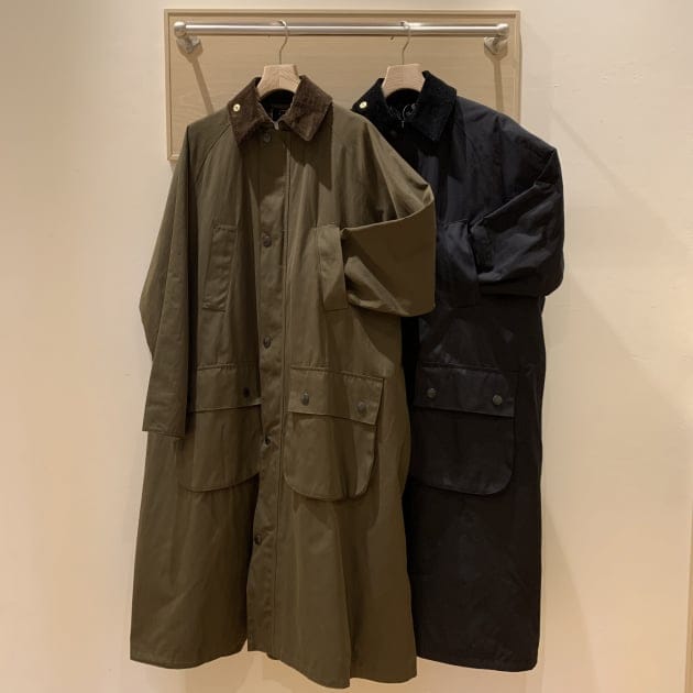 Barbourをすすめたい】|ビームス 二子玉川|BEAMS Barbourをすすめたい】|ビームス 二子玉川|BEAMS