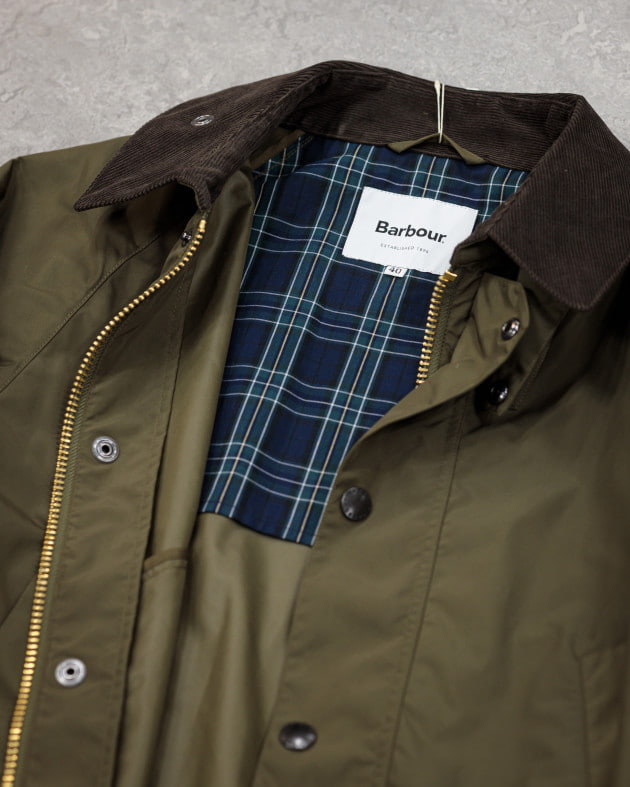 Barbour>先見せエスエス①|ビームス ライフ 横浜|BEAMS Barbour>先見せエスエス①|ビームス ライフ 横浜|BEAMS