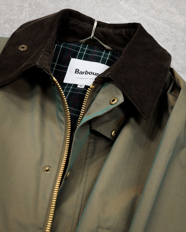 Barbour>先見せエスエス①|ビームス ライフ 横浜|BEAMS Barbour>先見せエスエス①|ビームス ライフ 横浜|BEAMS