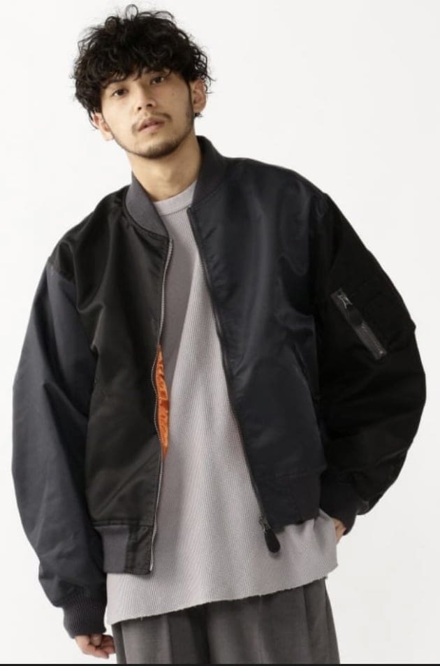 BEAMS十八番のMA-1｜ビームス 静岡｜BEAMS