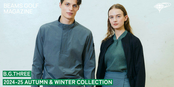 BEAMS GOLF（ビームス ゴルフ）｜BEAMS