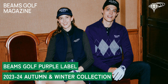 BEAMS GOLF（ビームス ゴルフ）｜BEAMS