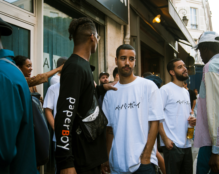 Collab items with 'paperboy' | NEWS | BEAMS