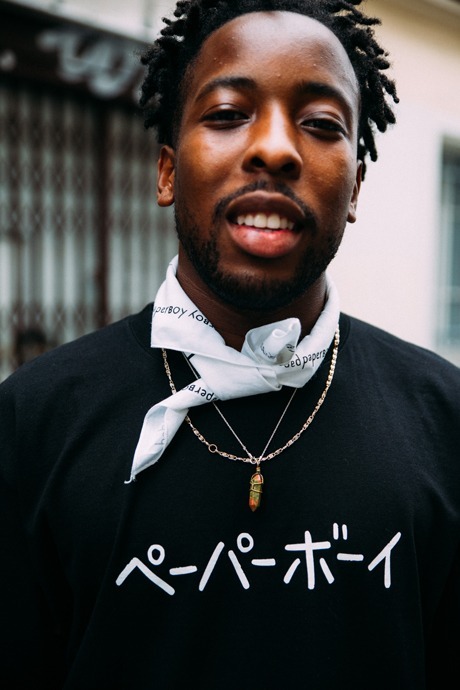 Collab items with 'paperboy' | NEWS | BEAMS