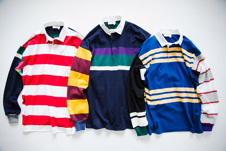 Bespoke pieces by ROWING BLAZERS × BEAMS PLUS | NEWS | BEAMS Bespoke pieces by ROWING BLAZERS × BEAMS PLUS | NEWS | BEAMS