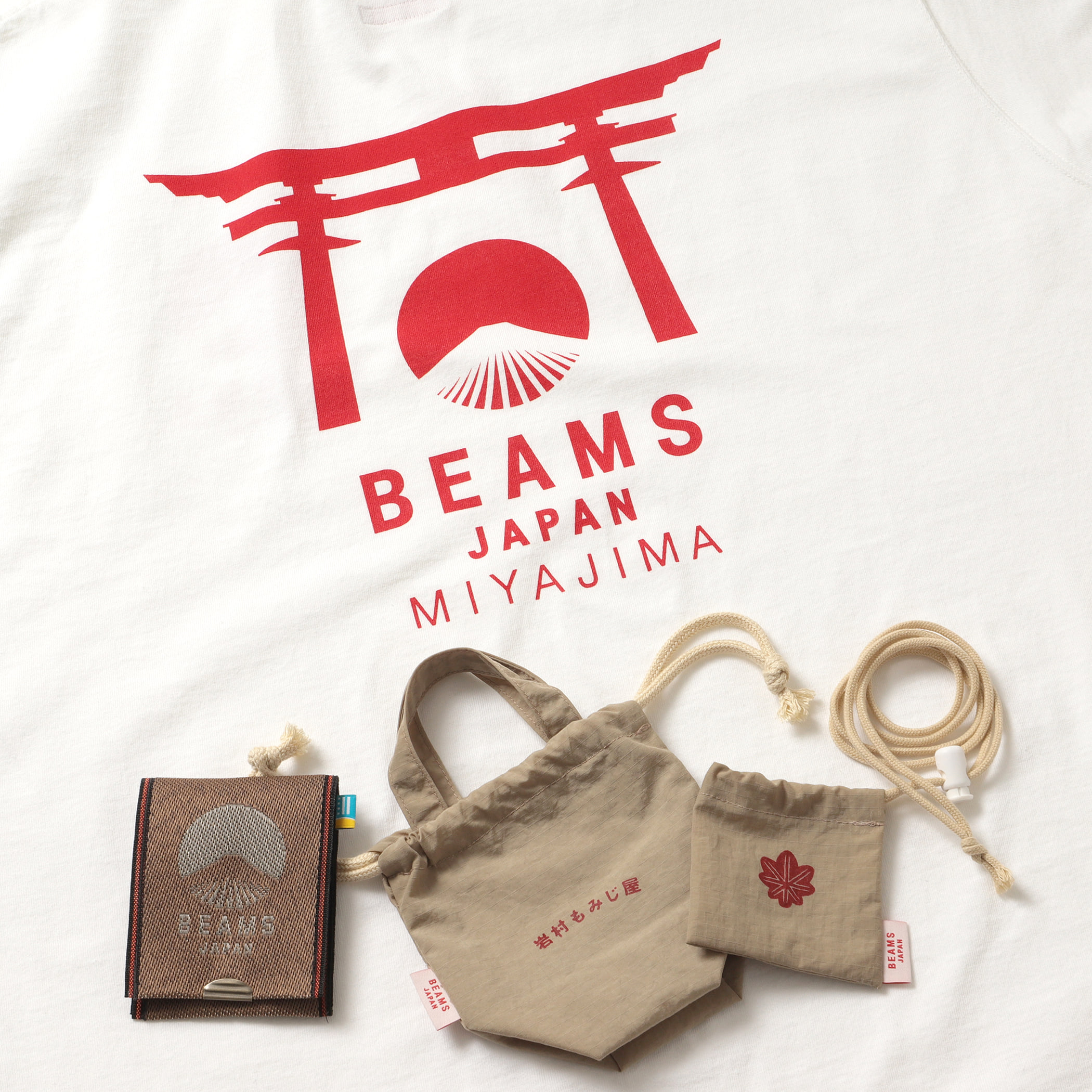 BEAMS JAPAN開業5周年企画「アッパレ、ニッポン‼︎」を、7月1日（木）から全国12店舗で開催 | BEAMS