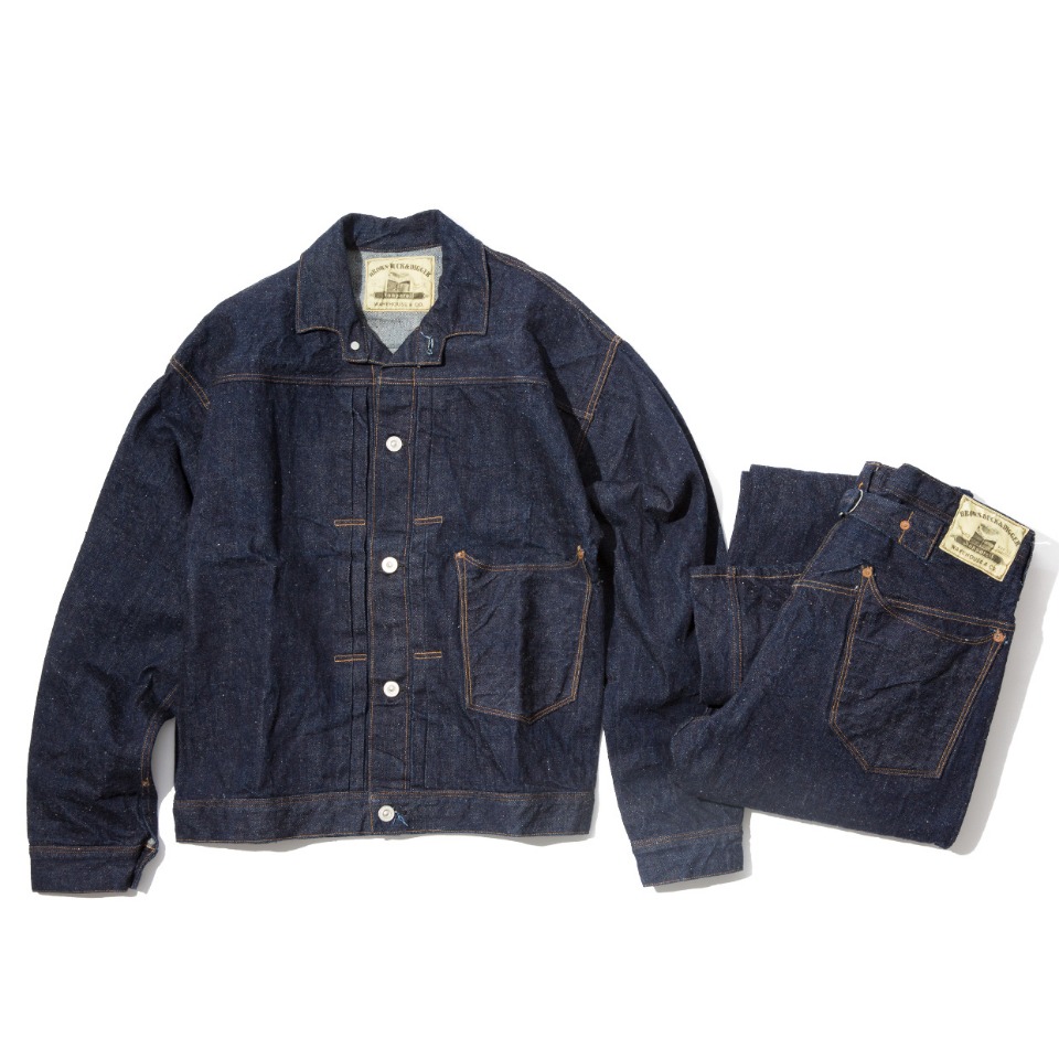 WAREHOUSE & CO.>のセコハンデニムをカスタムできるオーダー会 WAREHOUSE & CO.>のセコハンデニムをカスタムできるオーダー会