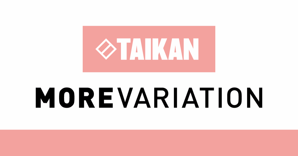 カナダ発のバッグブランド＜TAIKAN＞の日本初となるモアバリエーションイベント開催｜BEAMS