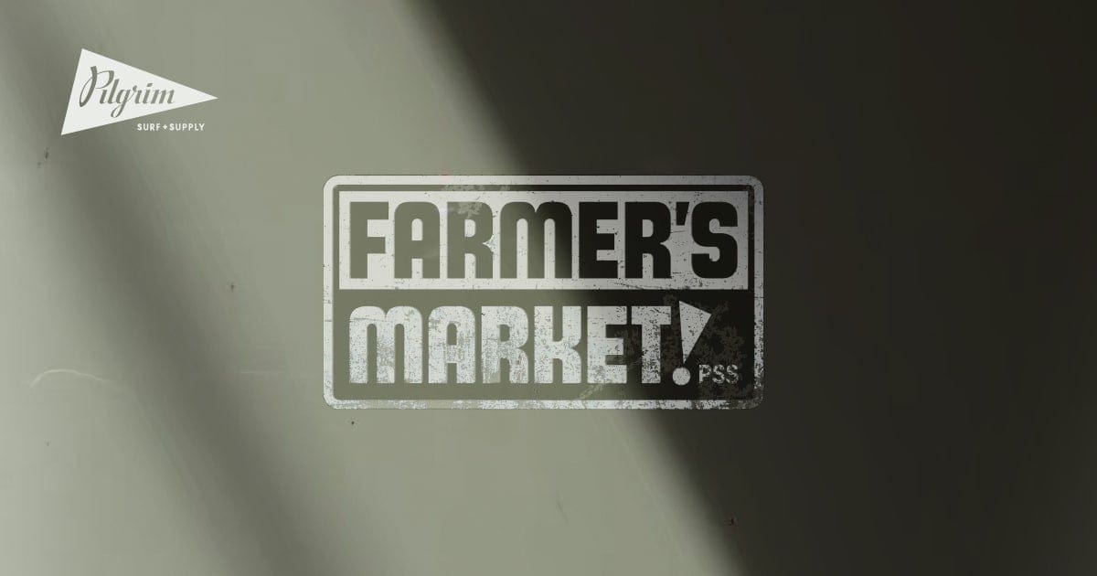 〈Pilgrim Surf+Supply〉と繋がりのある人気ショップが集まる"FARMER'S MARKET"を開催！｜BEAMS