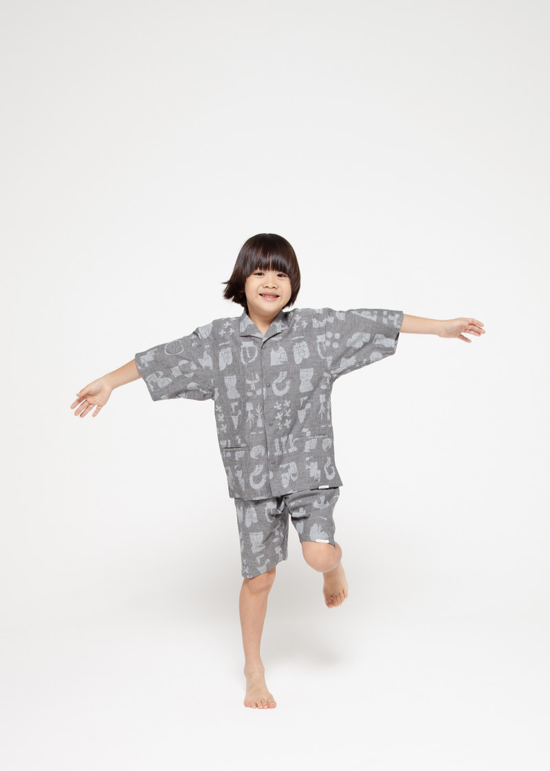 パジャマブランド〈NOWHAW〉×アーティスト〈keisuke terada〉×刺繍作家〈Baba Chisa〉コラボレーションポップアップイベント『still dreamin'』を「ビームス ...