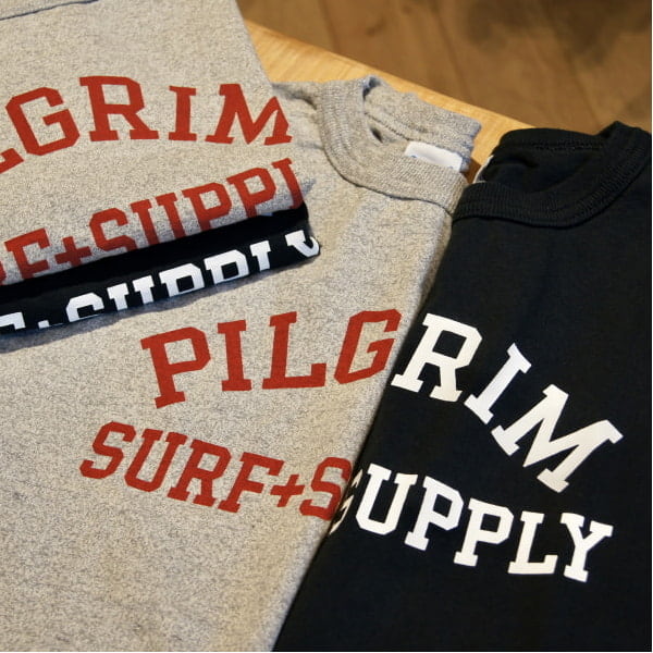 Pilgrim Surf+Supply（471381） フォトログ｜BEAMS