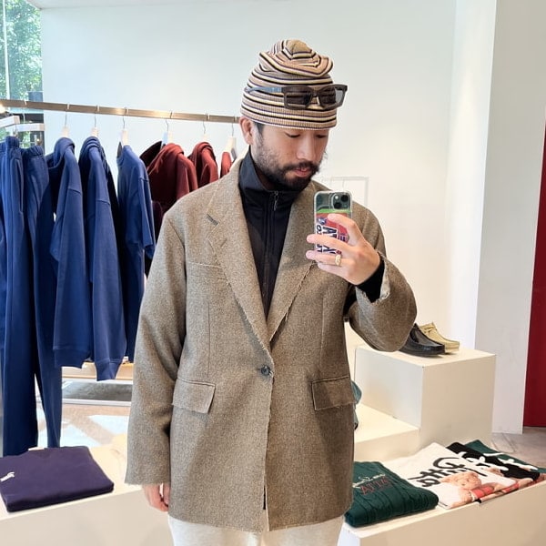 ビームス 原宿（565555） フォトログ｜BEAMS