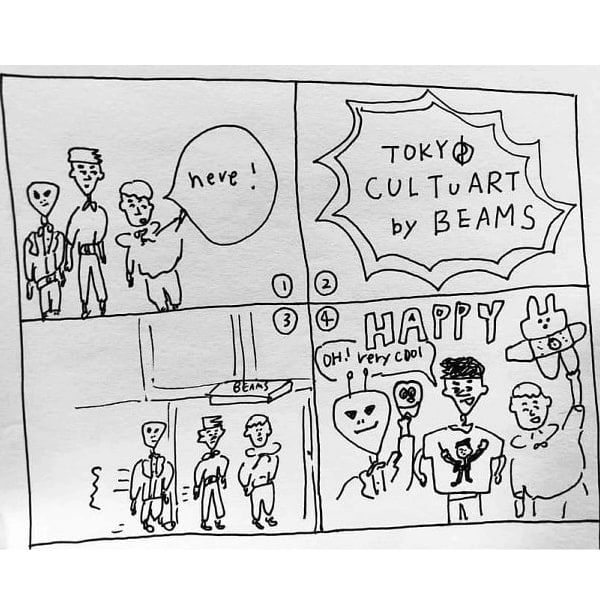 TOKYO CULTUART by BEAMS（603501） フォトログ｜BEAMS