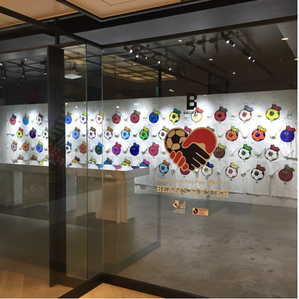 B GALLERY（670113） フォトログ｜BEAMS