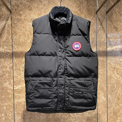 BEAMS(ビームス)CANADA GOOSE / Freestyle Crew Vest BEAMS(ビームス)CANADA GOOSE / Freestyle Crew Vest