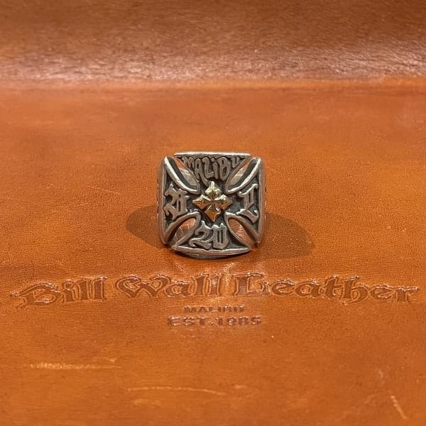 Bill Wall Leather（735667） フォトログ｜BEAMS