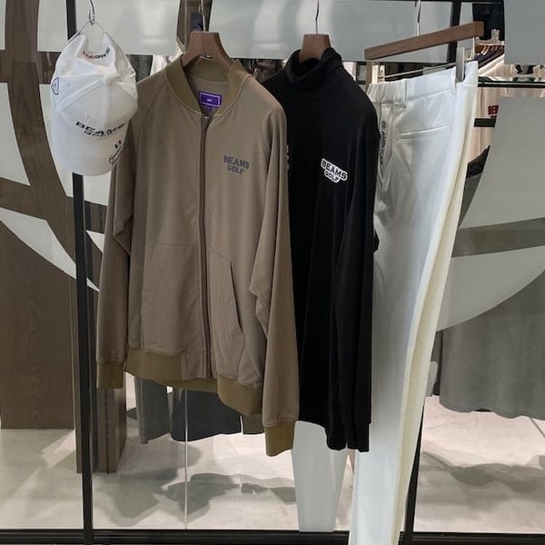ビームス ゴルフ 京都髙島屋S.C.店（792852） フォトログ｜BEAMS