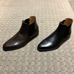 BEAMS F(ビームスF)【別注】Baudoin & Lange / カーフ BEAMS F(ビームスF)【別注】Baudoin & Lange / カーフ