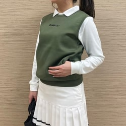 BEAMS GOLF(ビームス ゴルフ)ORANGE LABEL / クルーネック BEAMS GOLF(ビームス ゴルフ)ORANGE LABEL / クルーネック