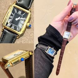 Demi-Luxe BEAMS Demi-Luxe BEAMS Embossed Leather Watch II Demi-Luxe BEAMS Demi-Luxe BEAMS Embossed Leather Watch II