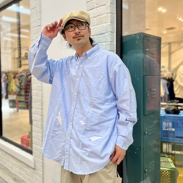 ビームス ストリート 梅田（836092） フォトログ｜BEAMS