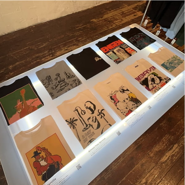 ビームスT 原宿（842474） フォトログ｜BEAMS