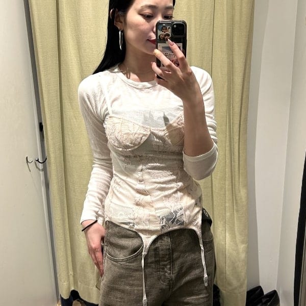 レイ ビームス 新宿（842833） フォトログ｜BEAMS