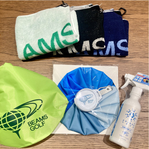 ビームス ゴルフ 新静岡セノバ店（848180） フォトログ｜BEAMS