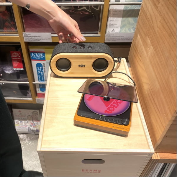 BEAMS RECORDS（872619） フォトログ｜BEAMS