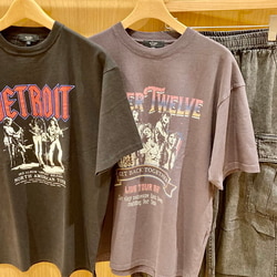 BEAMS HEART(ビームス ハート)バンド グラフィック Tシャツ(T BEAMS HEART(ビームス ハート)バンド グラフィック Tシャツ(T