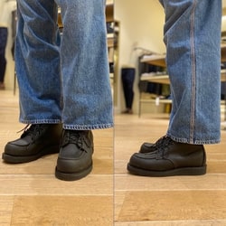 BEAMS(ビームス)RED WING / 6-inch Classic Moc 8074 BEAMS(ビームス)RED WING / 6-inch Classic Moc 8074
