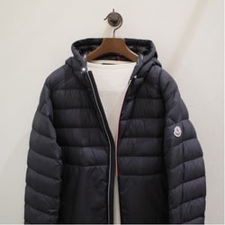 BEAMS F(ビームスF)MONCLER / GLAREY フーデッド ダウン BEAMS F(ビームスF)MONCLER / GLAREY フーデッド ダウン
