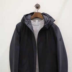BEAMS F(ビームスF)MONCLER / DUSLER フーデッド ダウン BEAMS F(ビームスF)MONCLER / DUSLER フーデッド ダウン